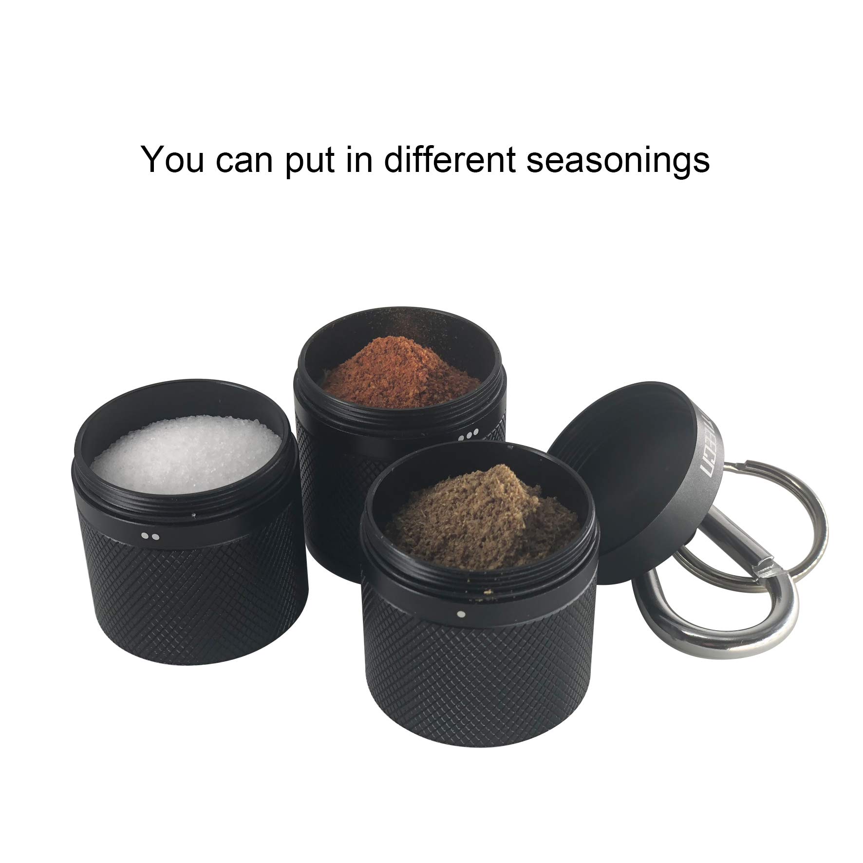 Buy MEECN Three-Layer Large Pill Organizer Pill Box, Aluminum ...