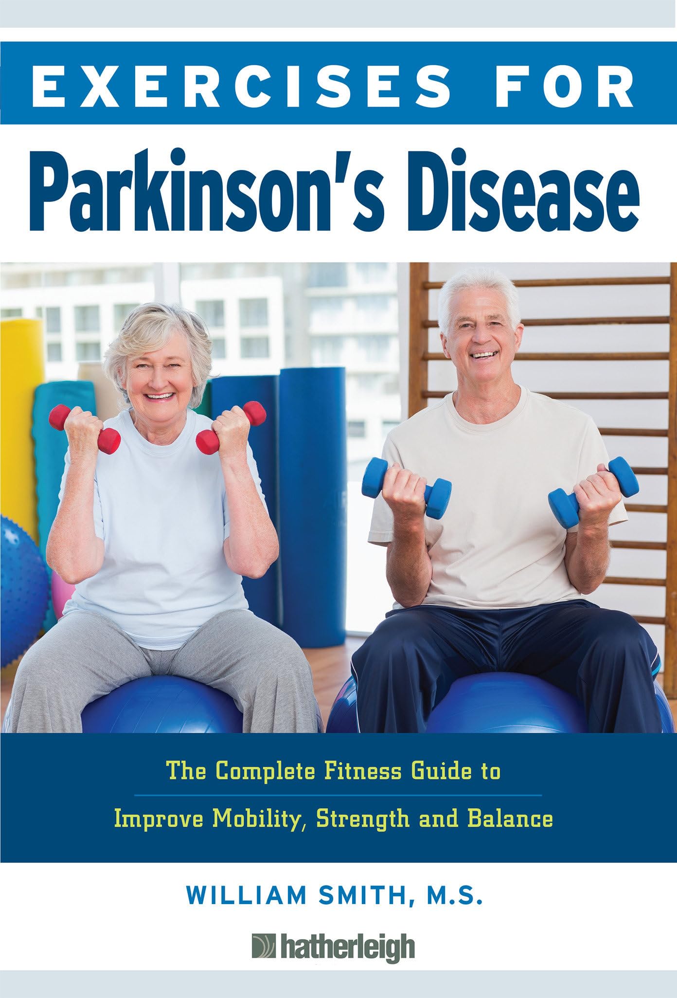 Snapklik.com : Exercises For Parkinsons Disease: The Complete Fitness ...