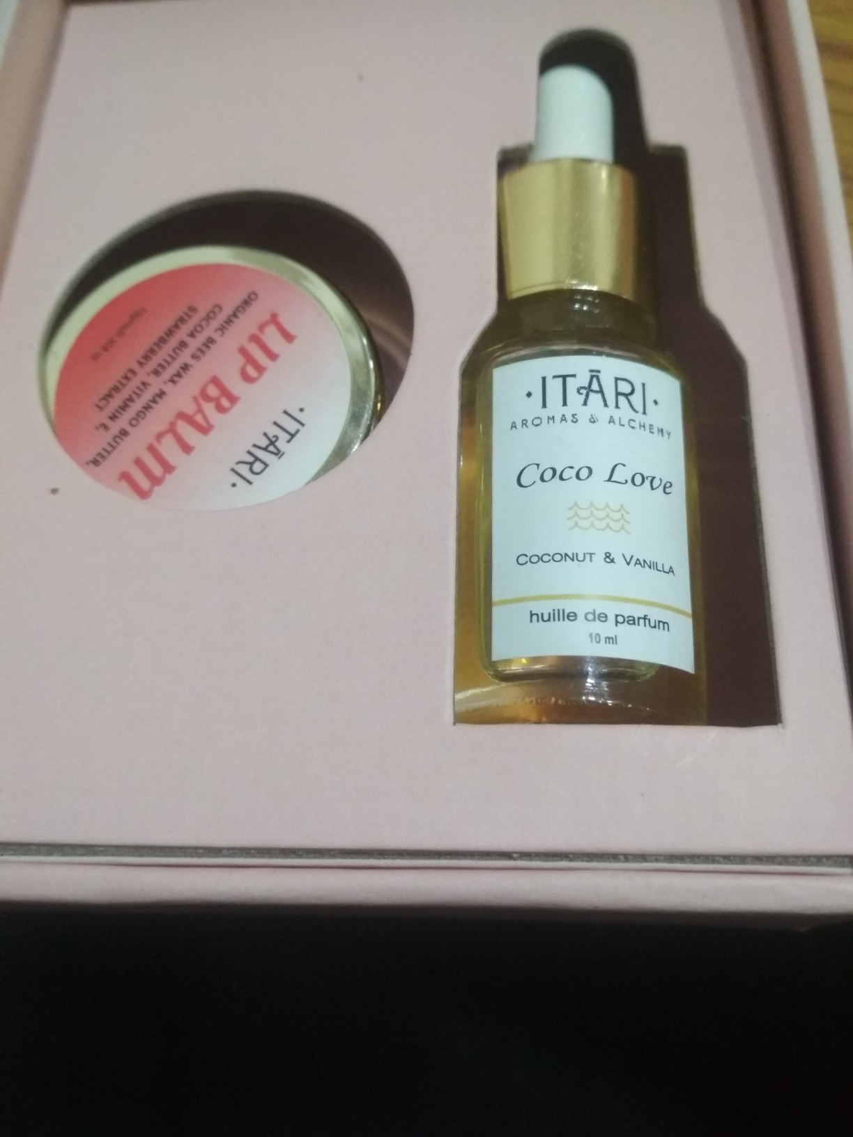 Buy Itari PRANA Yogic Perfume Oil | 10 ml (Itari® Muladhara Pure ...