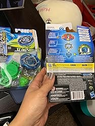 Amazon.com: Beyblade Burst Turbo Slingshock Xcalius X4 Starter Pack ...