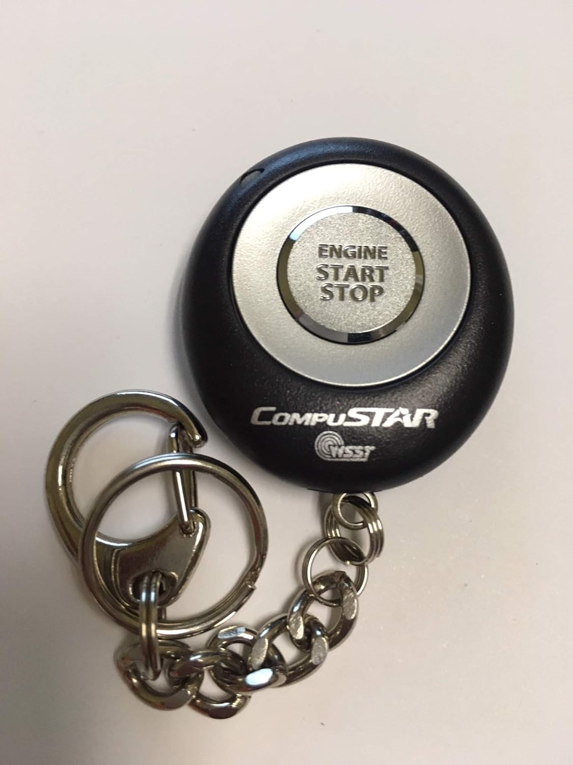 Amazon.com: Genuine Compustar 1BR-SS 1 Way Replacement Remote, Includes ...