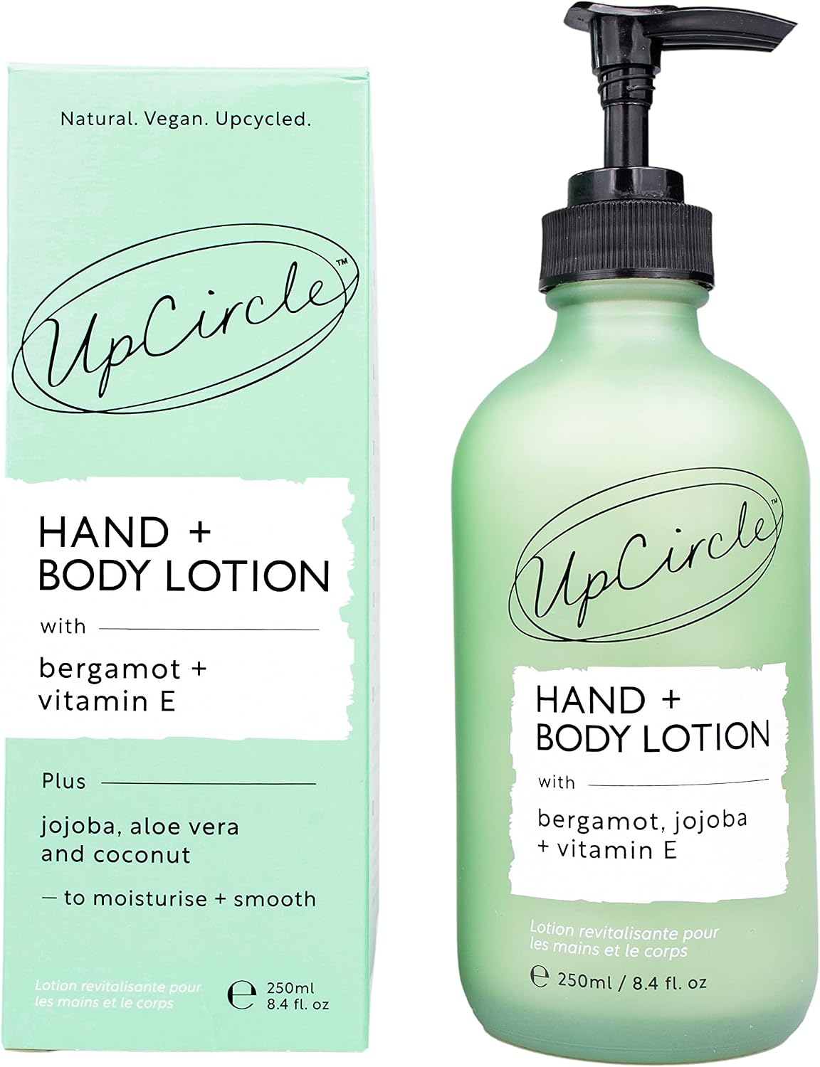 UpCircle Hand + Body Lotion with Bergamot Water : Amazon.co.uk: Beauty