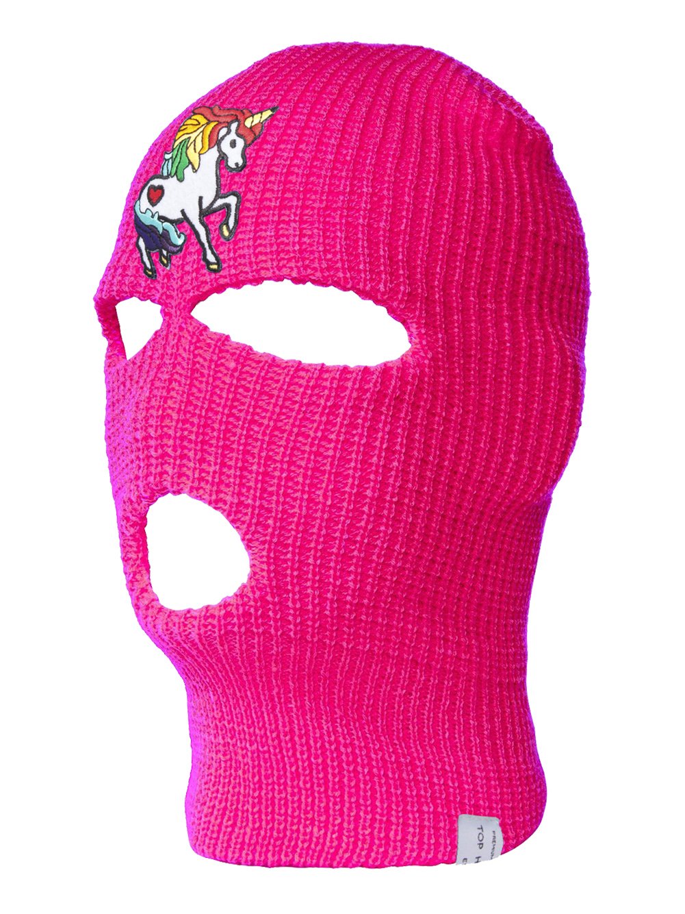 Unicorn Ski Mask Soft Unicorn Face Mask