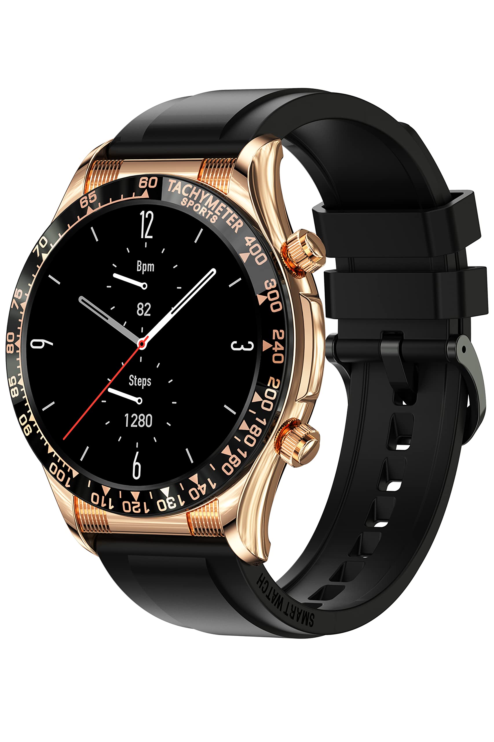 Smart Watch for Men Full Touchscreen Bluetooth Call Dial Waterproof ...