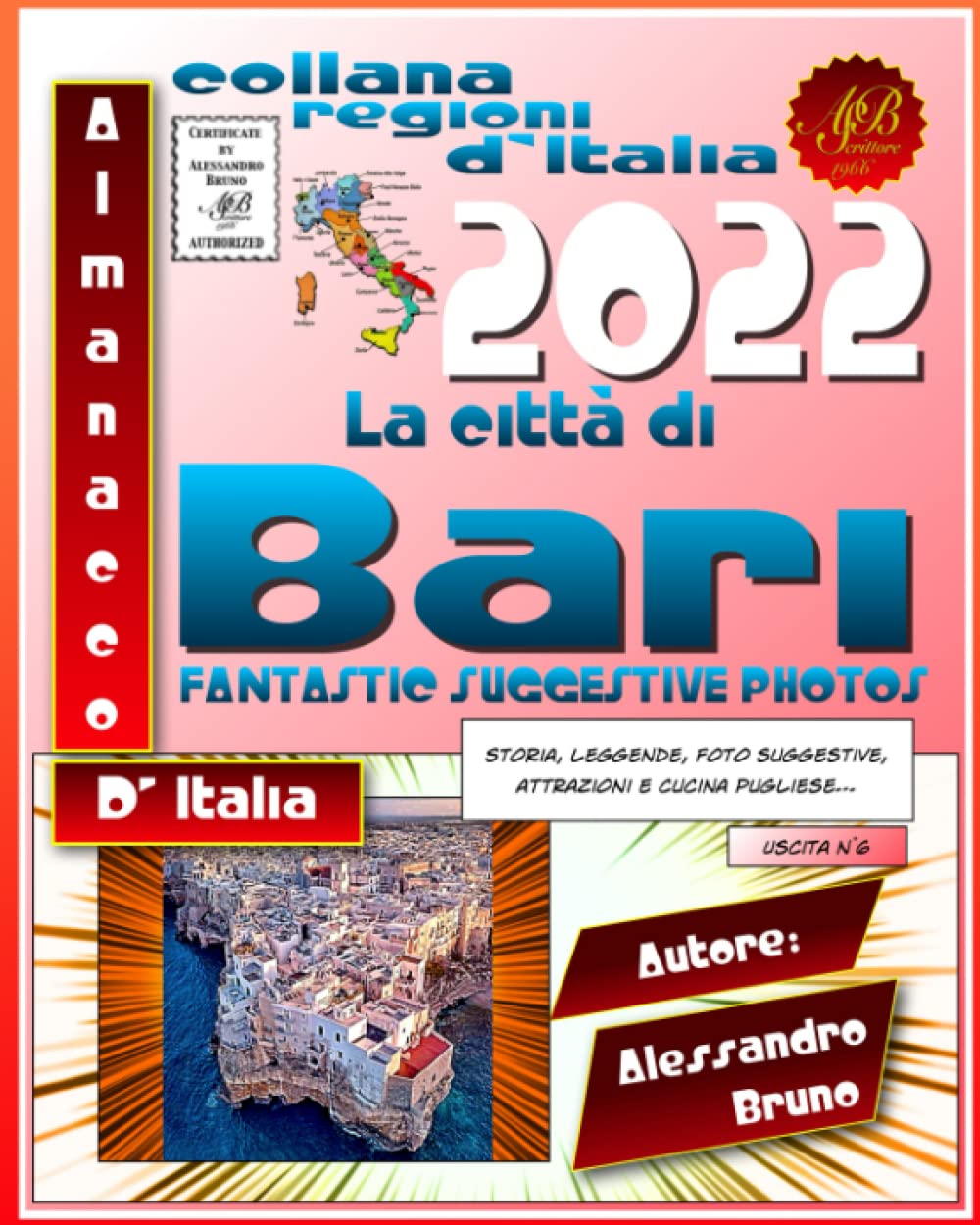 I migliori libri su Bari