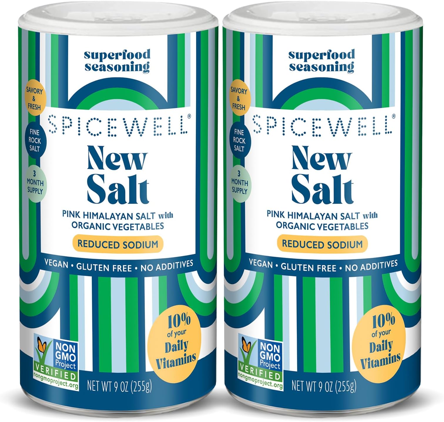 Amazon.com : Individual Salt Packets by Salty Ernie, Iodized Table Salt ...
