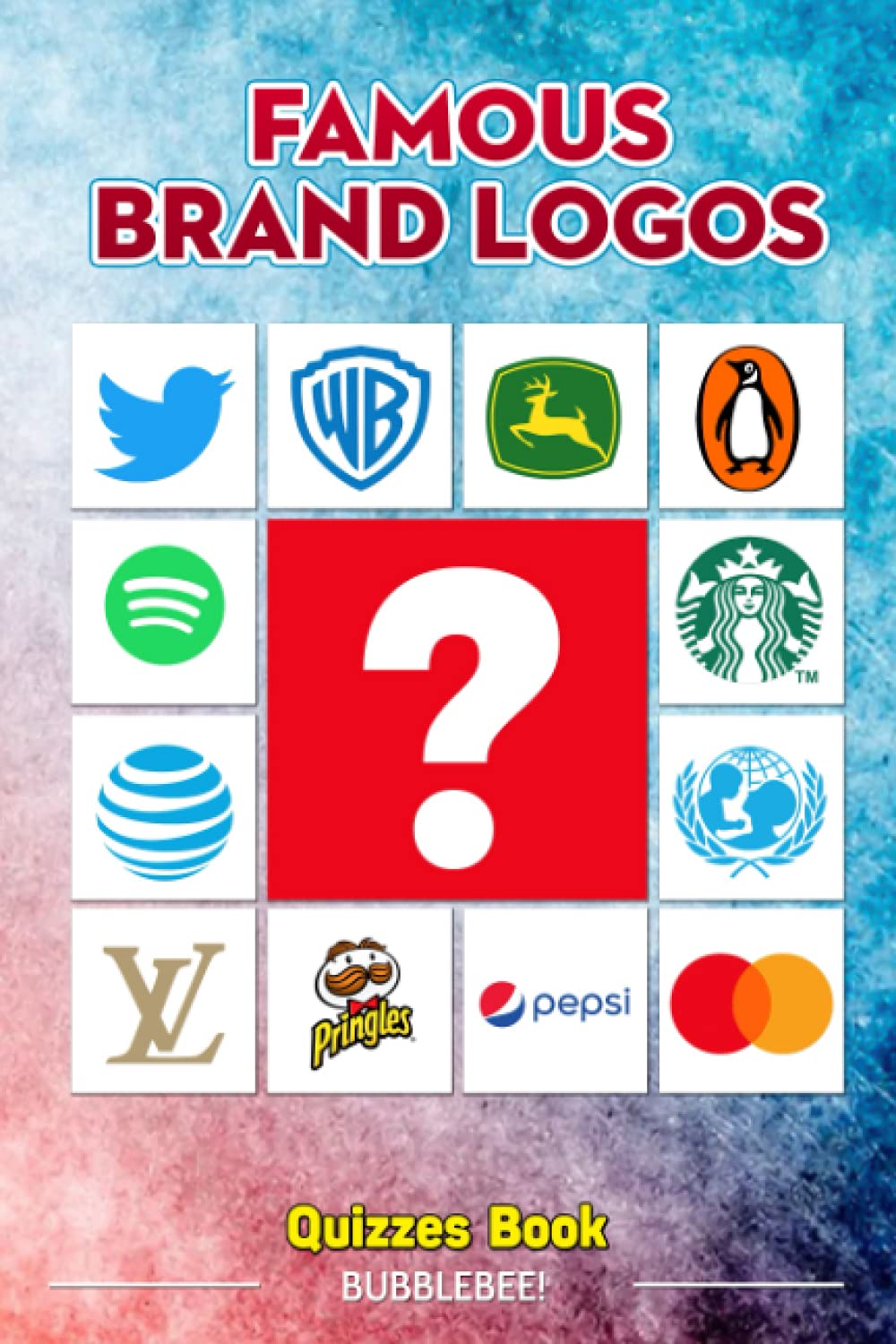 Famous Logo Quiz Games Worlds Logo