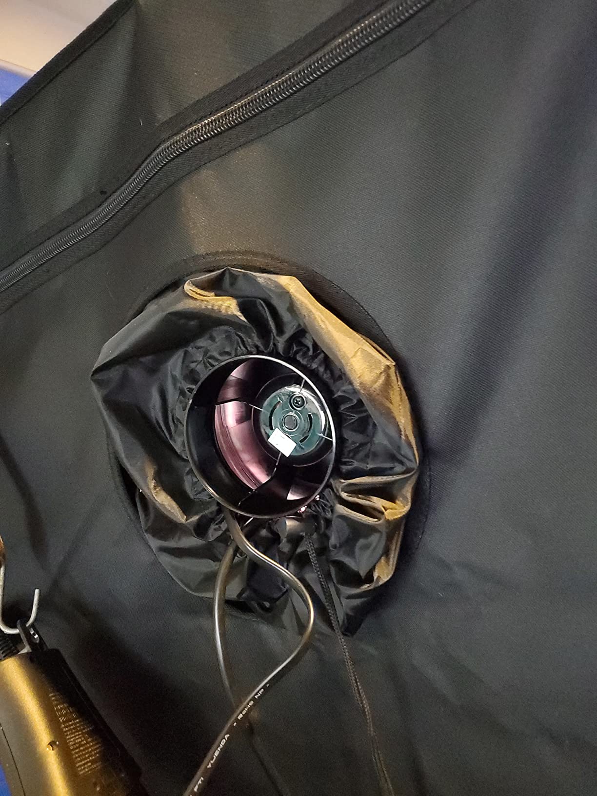 $7/mo - Finance iPower 4 Inch 195 CFM Inline Duct Ventilation Fan Air ...
