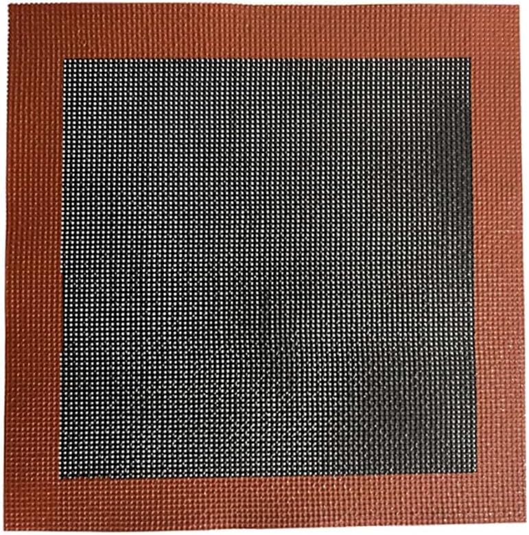 Amazon.com: Reland Sun NonStick double-sided Silicone hollow Baking Mat ...