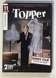 Topper [DVD] [Import]: Amazon.co.uk: DVD & Blu-ray