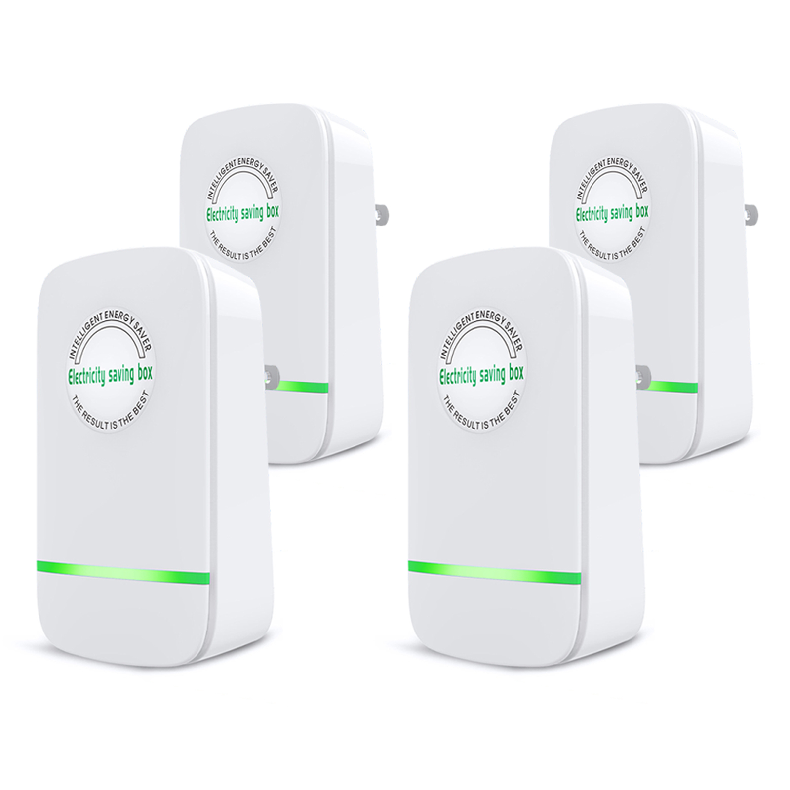 Watch Power Saver Electricity Saving Box US Plug 90V-250V on Amazon Live