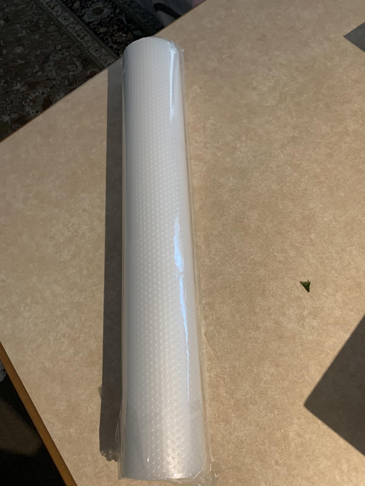 Shelf Liner Non Adhesive Cabinet Liners Washable EVA Plastic Drawer ...