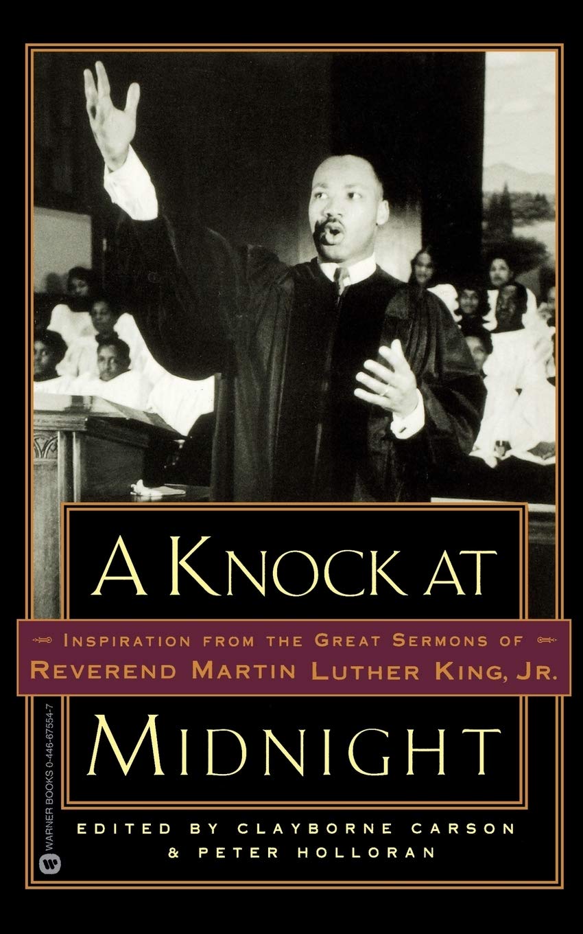 A Knock at Midnight: Inspiration from the Great Sermons of Reverend ...