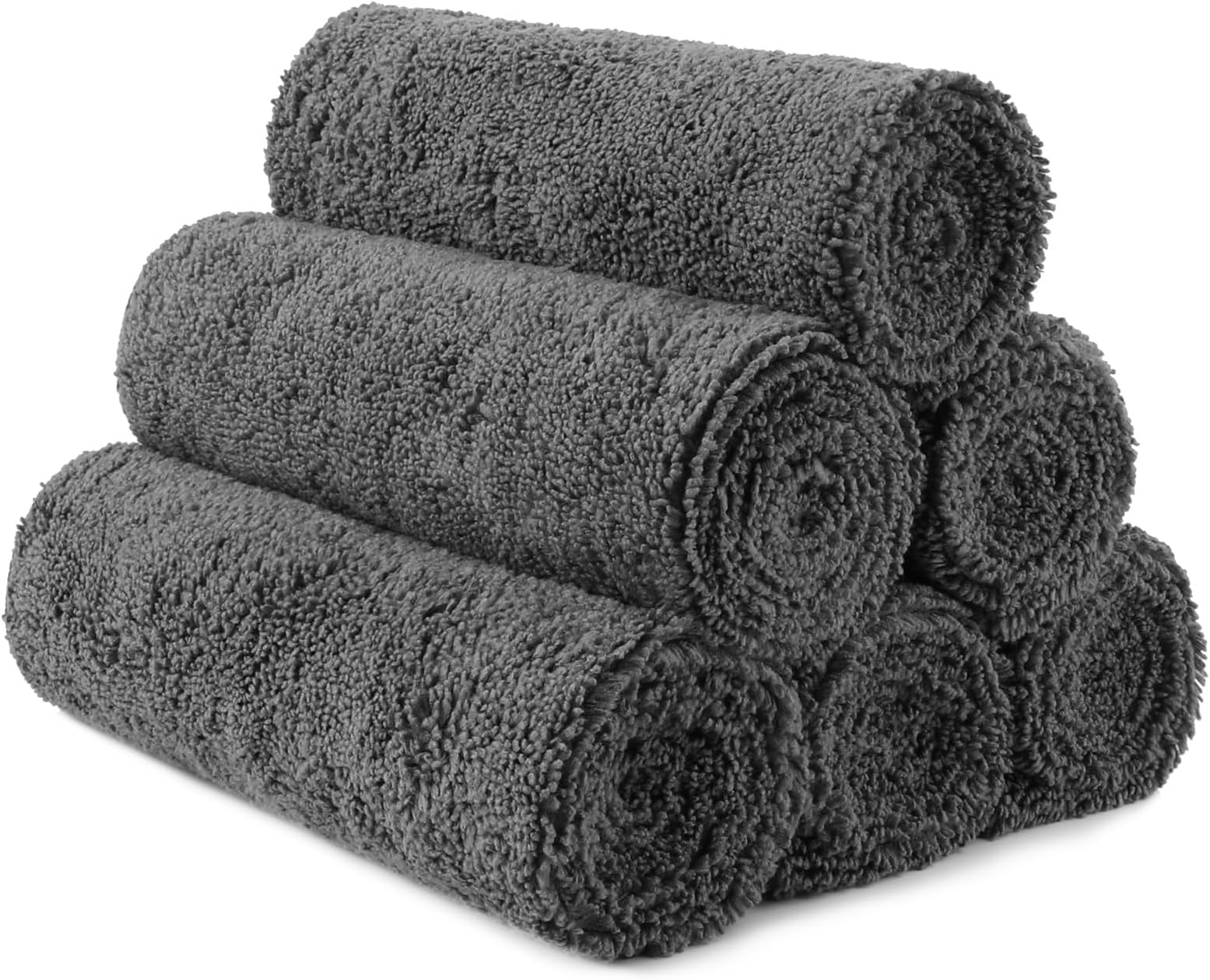 Amazon.com: Arkwright Microfiber Gym Towel - Pack of 12 - Super Soft ...