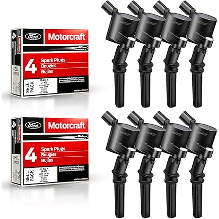 Amazon.com: Motorcraft DG508 Ignition Coil : Automotive