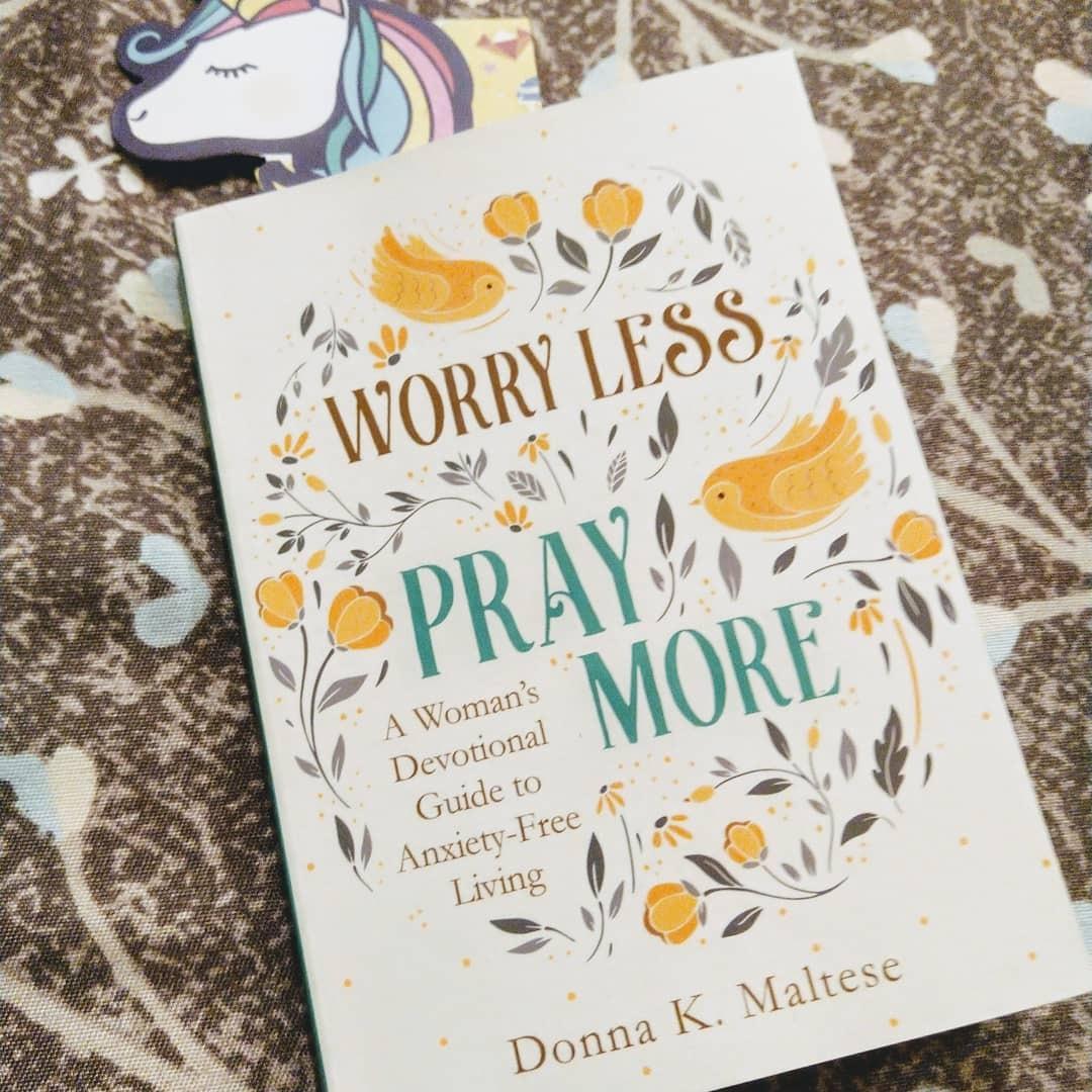 Buy Worry Less, Pray More: A Woman's Devotional Guide to Anxiety-Free ...