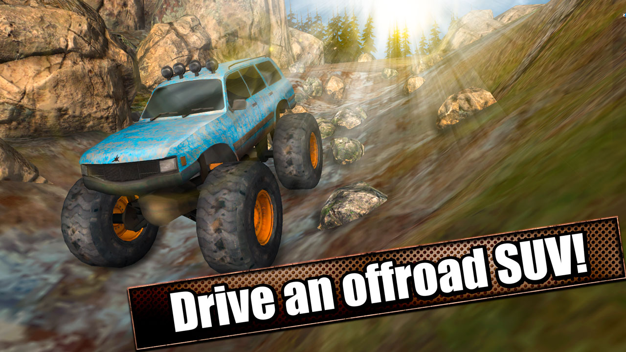 Offroad SUV Driving Simulator - App on Amazon Appstore