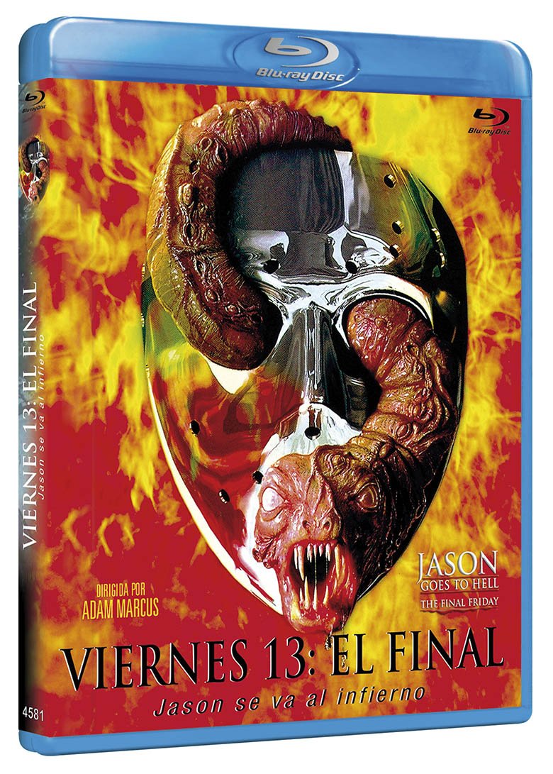 Amazon.com: Jason Goes to Hell: The Final Friday : John D. LeMay, Kari ...