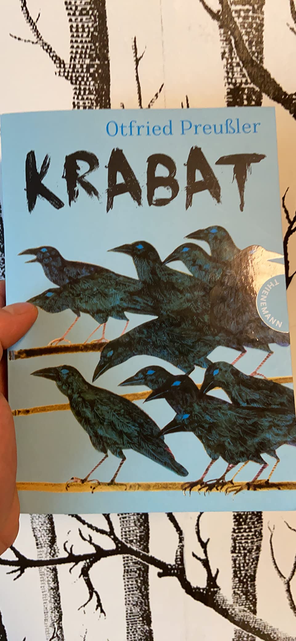 Krabat: Roman : Preußler, Otfried: Amazon.de: Bücher