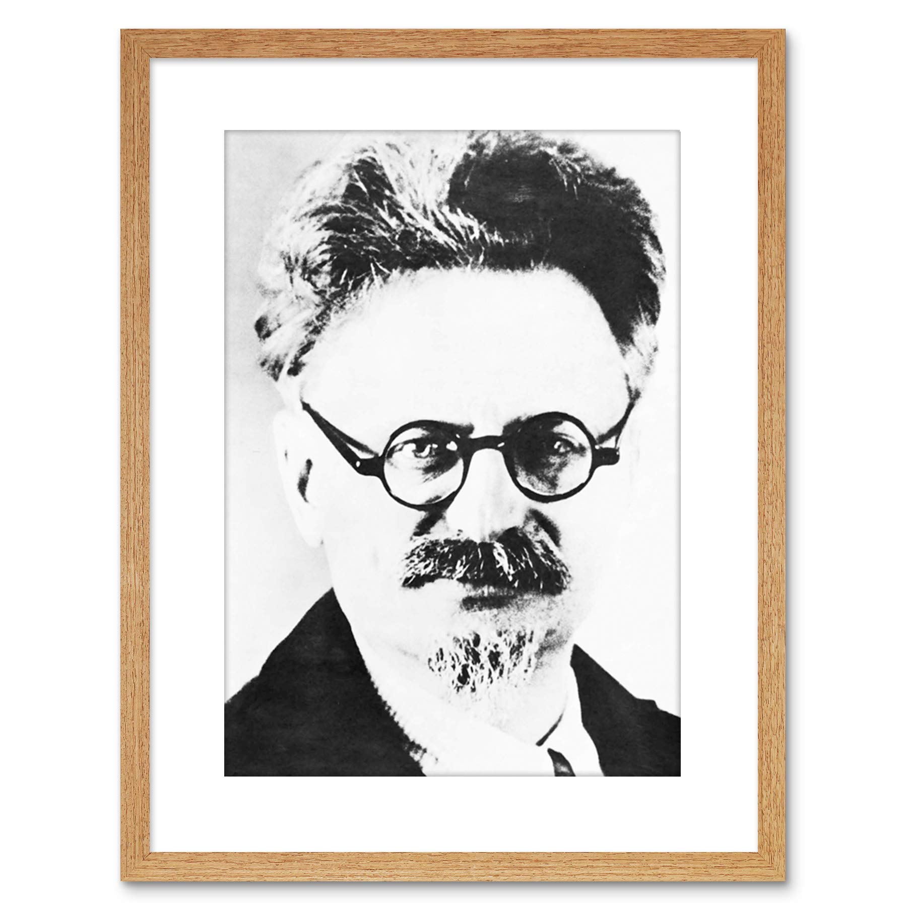 Trotsky Portrait