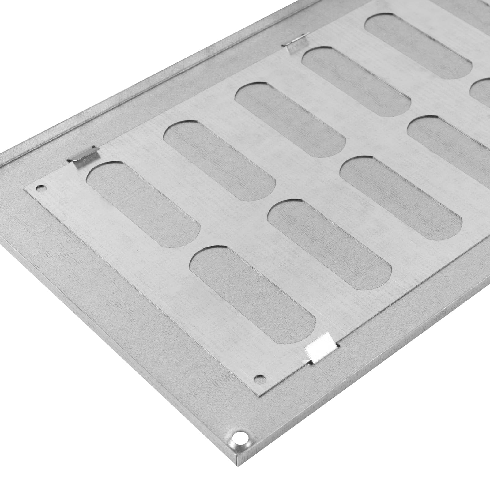 Repa Market 12″ x 6″ Inch (Outer Dimensions) Galvanized Adjustable Air ...