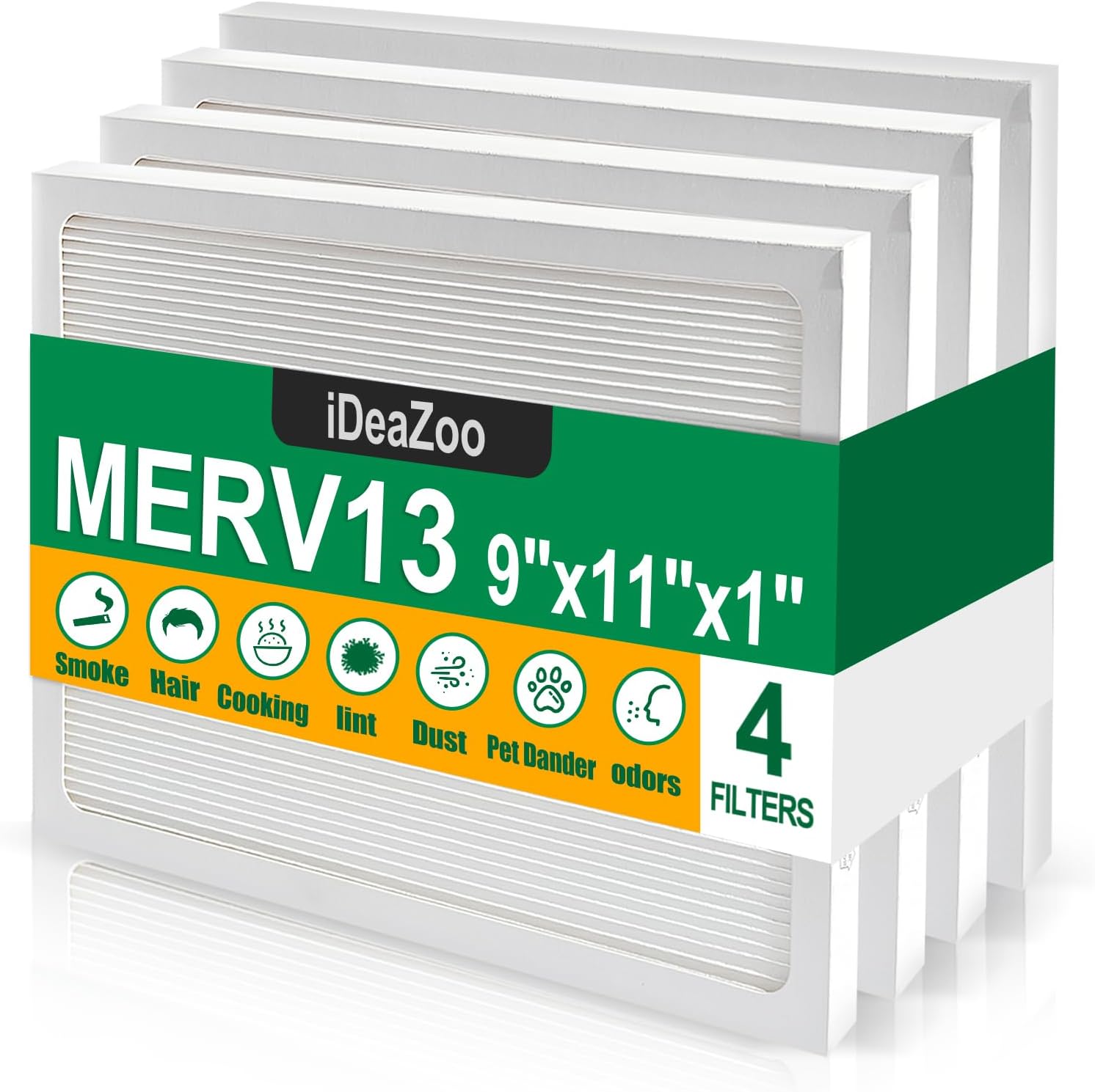 Amazon.com: Santa Fe Compact Dehumidifier MERV 13 Replacement Filter ...