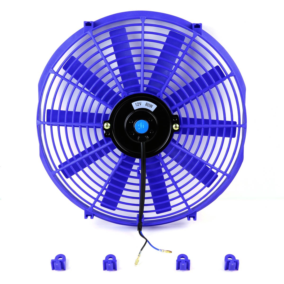 Snapklik.com : DNA MOTORING 14 Inch High Performace Electric Cooling ...