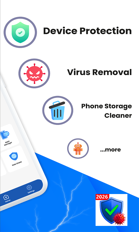 Antivirus for Fire Tablets - Virus Cleaner & Malware Protection for ...