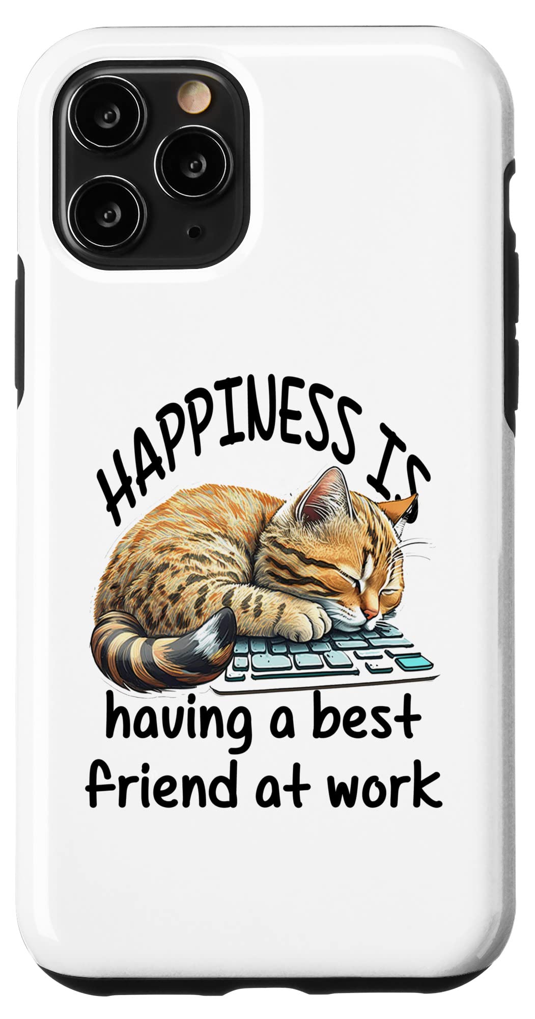 Funny Cat Pictures With Quotes About Work