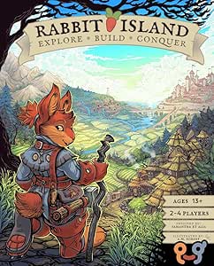 Rabbit Island: Explore, Build, Conquer : Amazon.co.uk: PC & Video Games