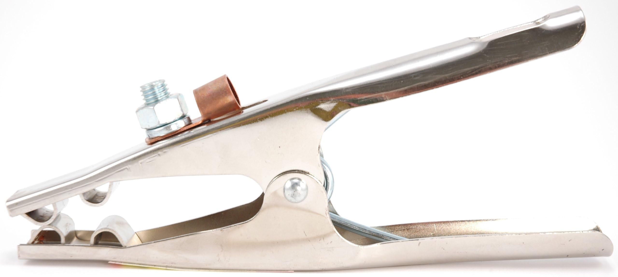 RG140 Ground Clamp 400 Amp Roto Ground - Spring Clamps - Amazon.com