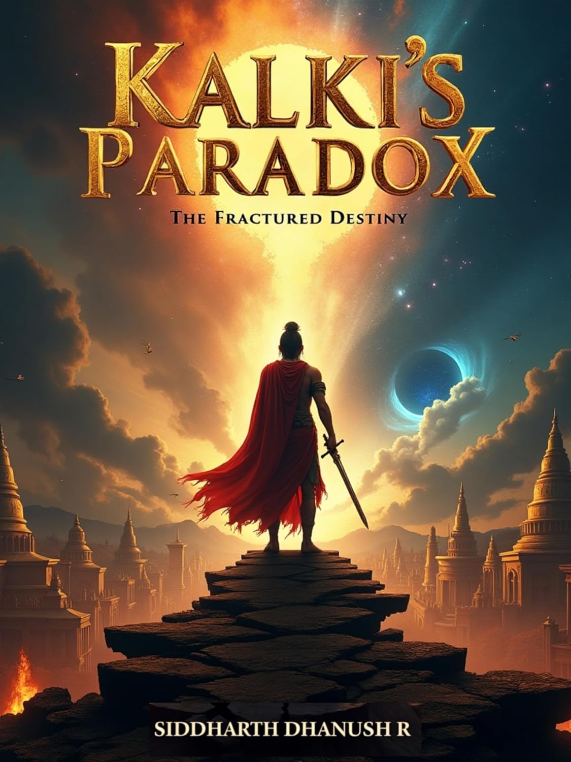 Kalki's Paradox: The Fractured Destiny (The Yuga Paradox Chronicles ...