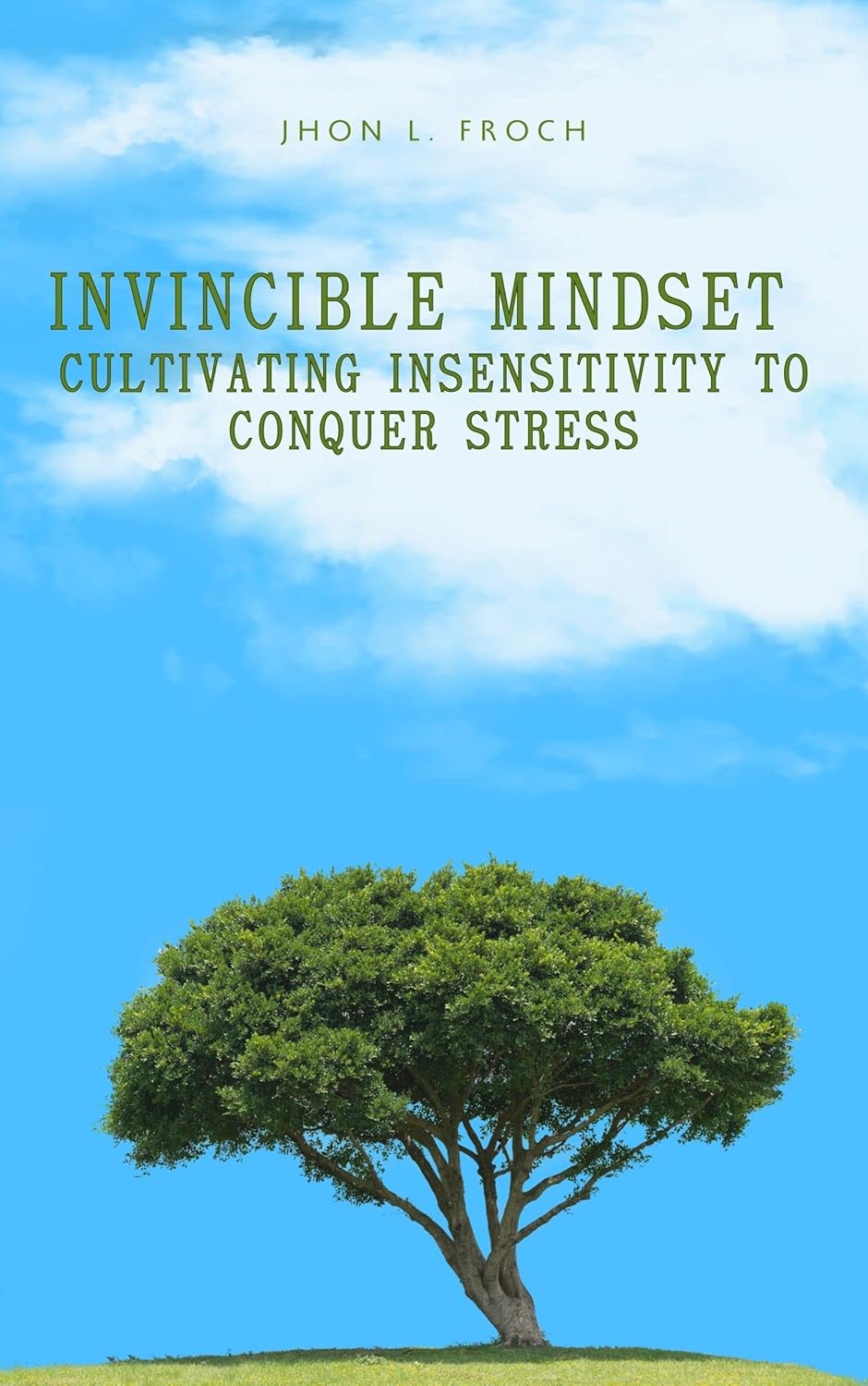 Invincible Mindset : Cultivating Insensitivity to Conquer Stress ...