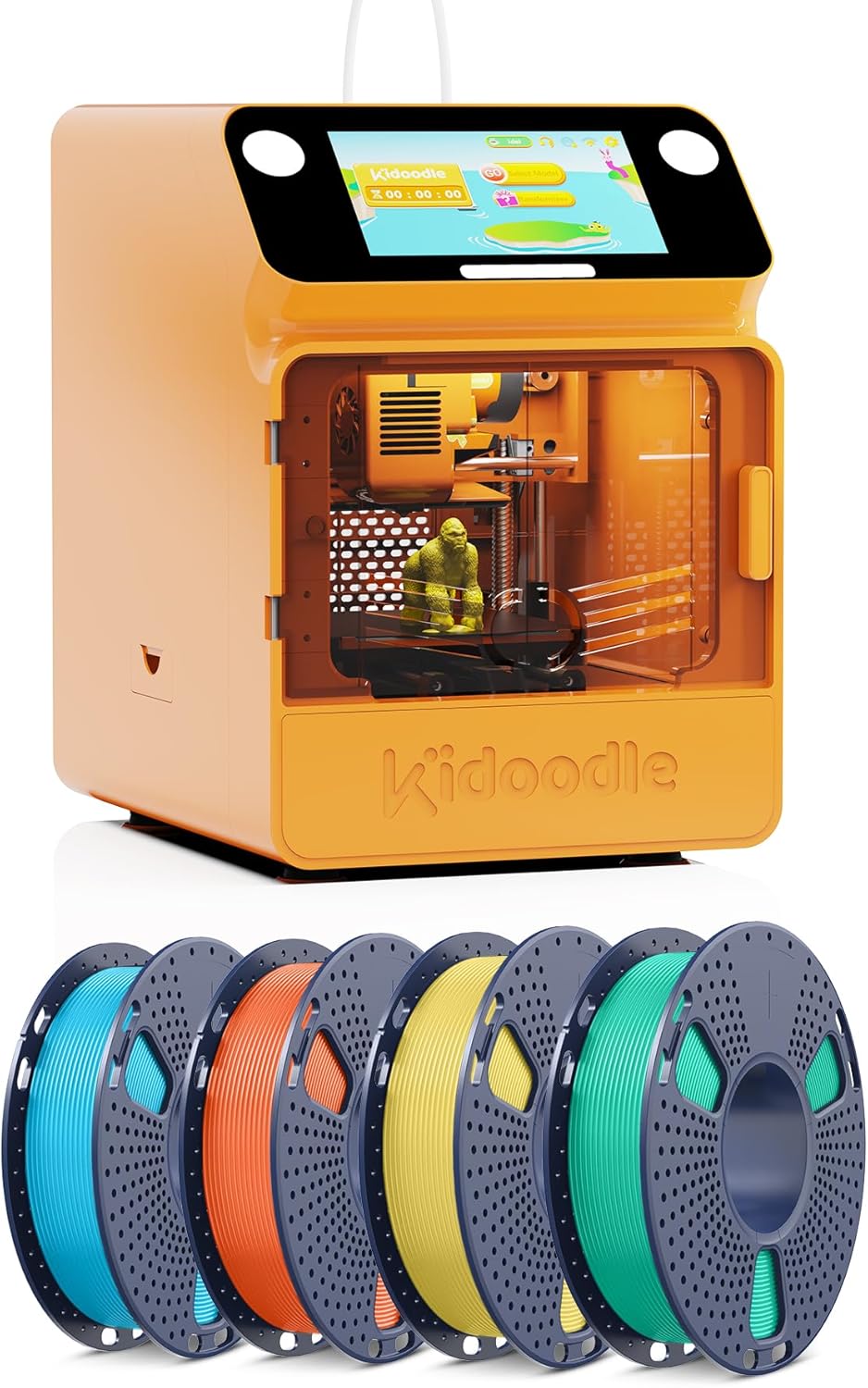 3D Printer for Kids, Safe for Children, Toy 3D Printer, STEM Learning ...