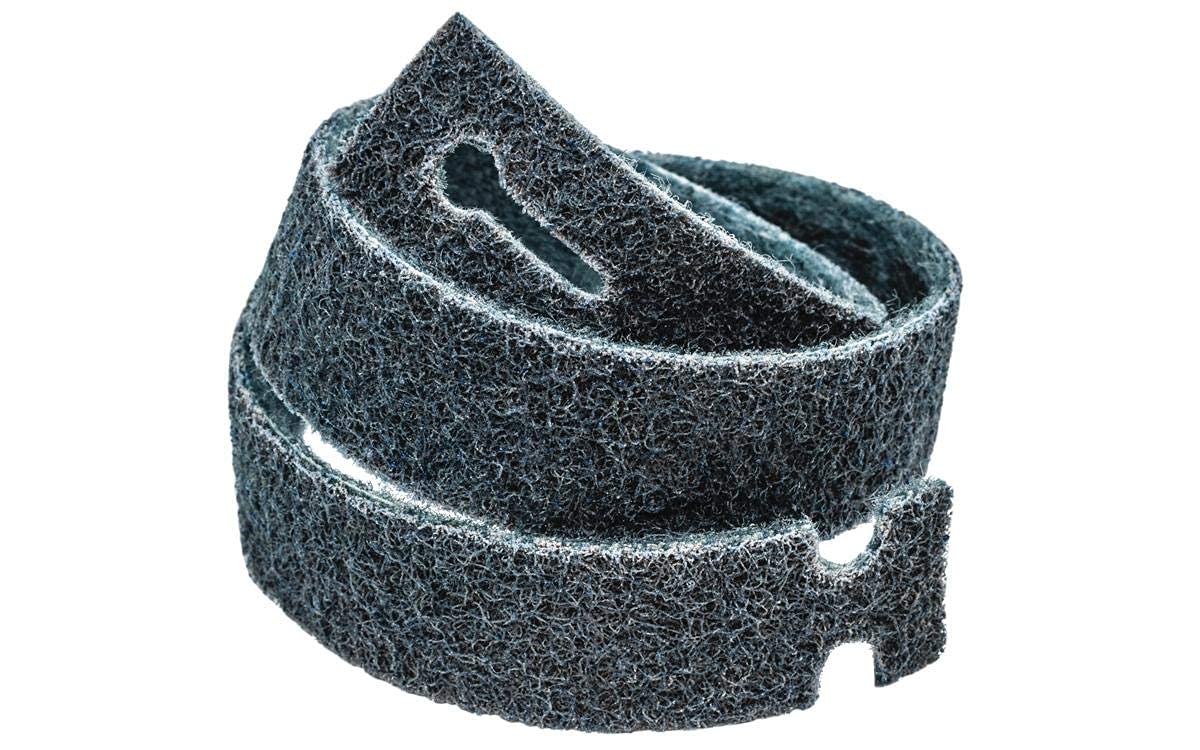 Walter07H244 T-Lock Linear Finishing Belt Pack of 3, 25 in. Abrasive ...