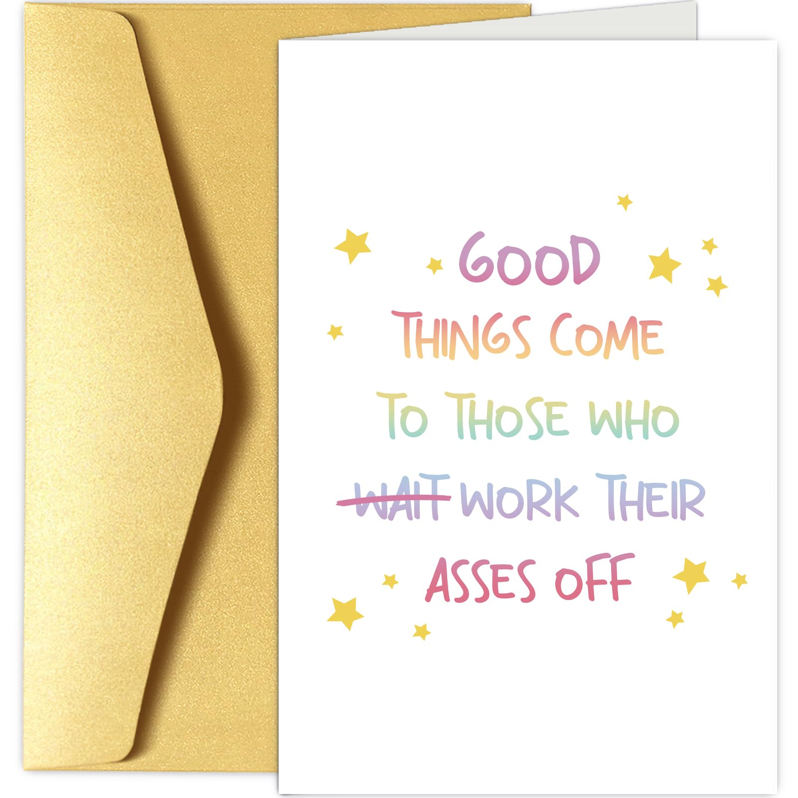 Snapklik.com : Funny Congratulations On Promotion Card, New Job Card ...