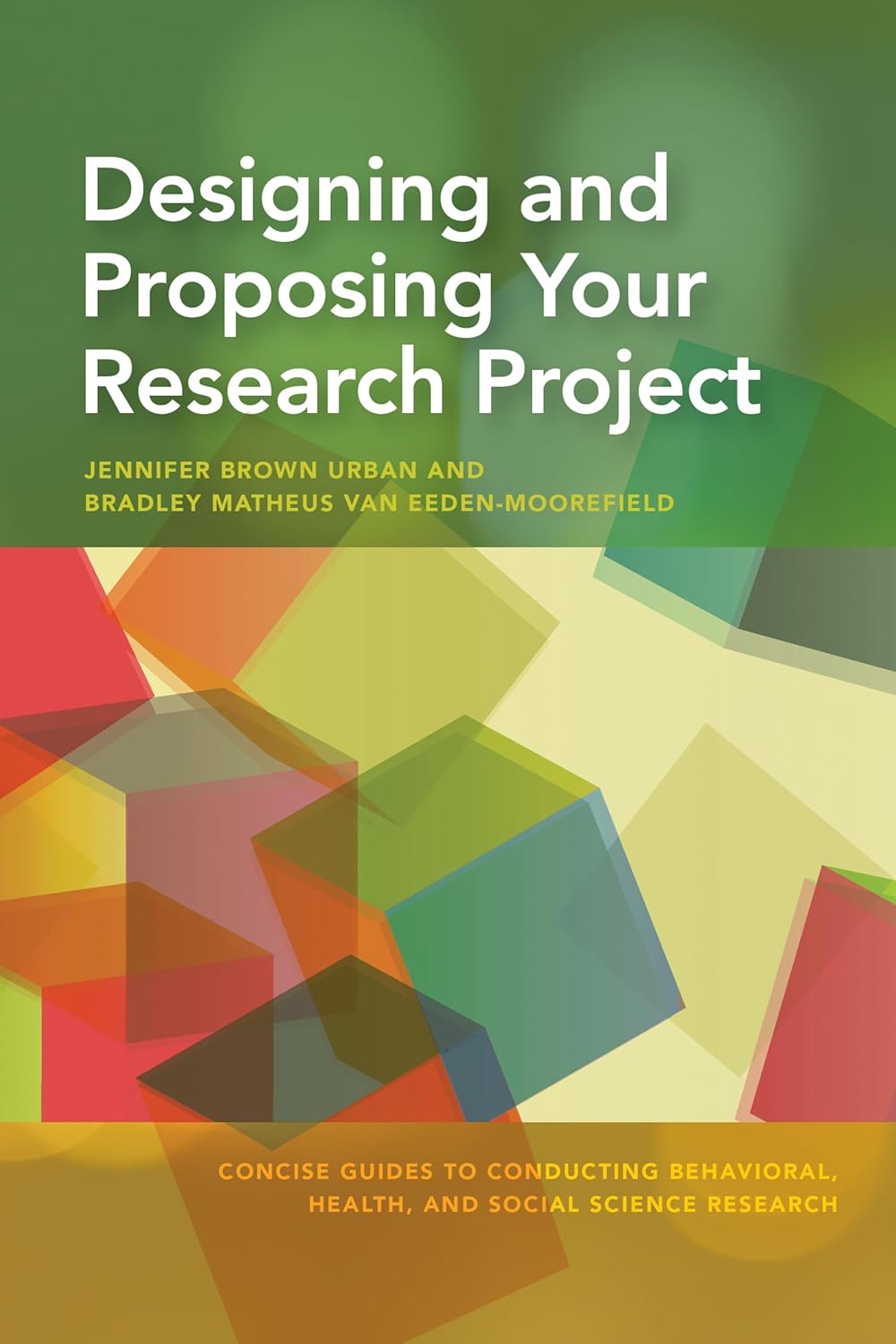 Amazon.com: Designing and Proposing Your Research Project (Concise ...
