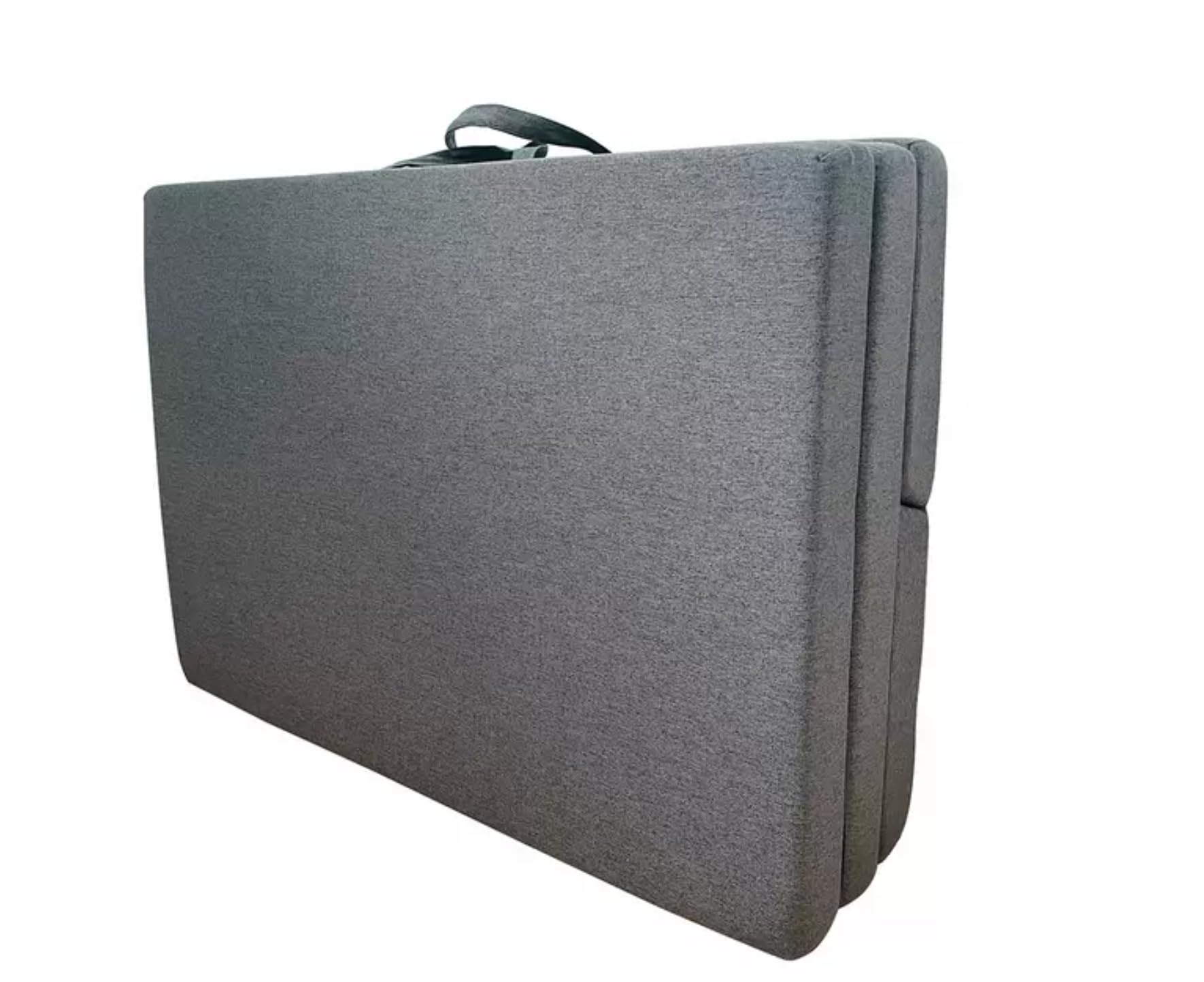 Novaform Colchoneta Plegable Gris Transportadora : Amazon.com.mx ...