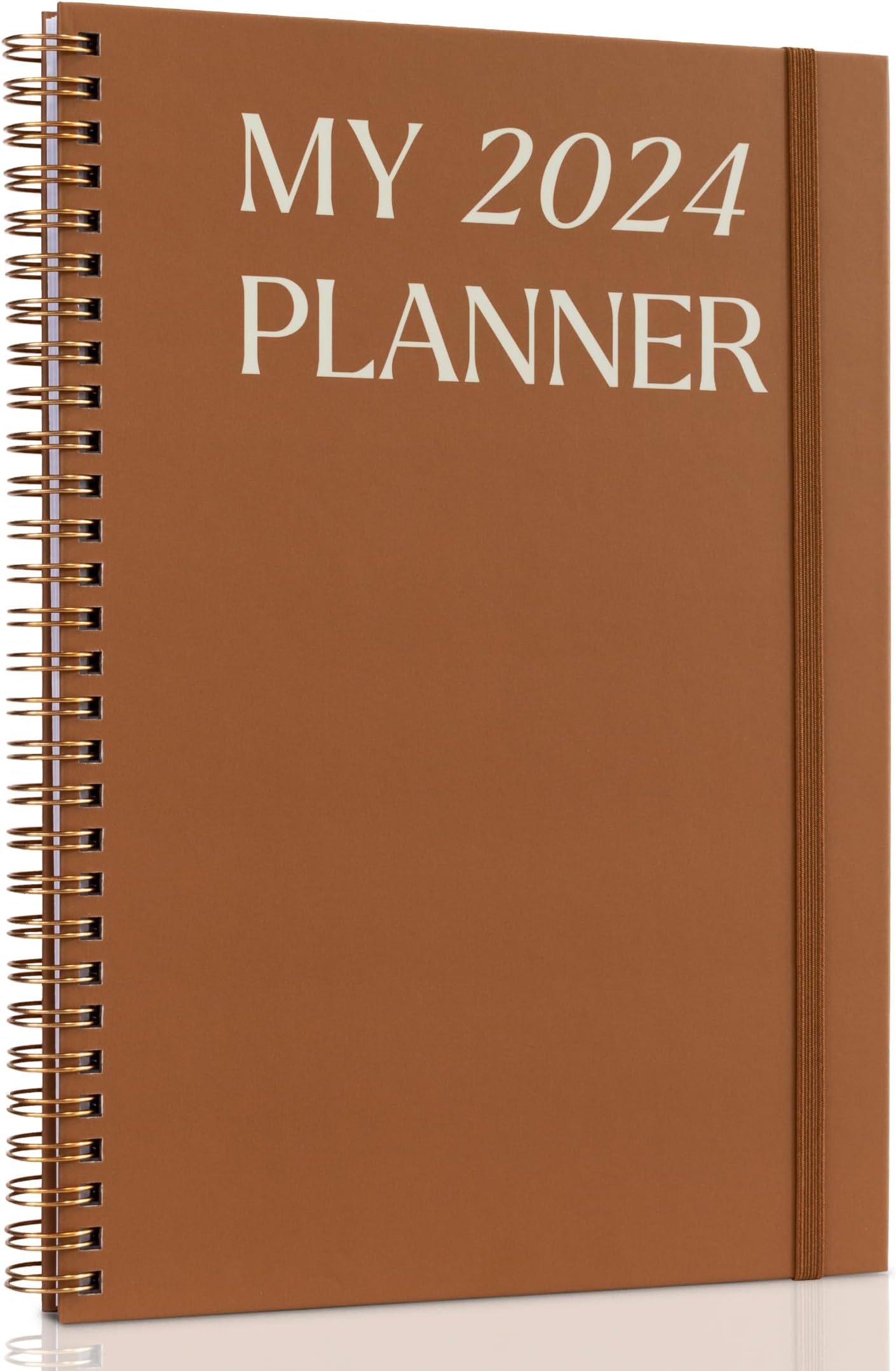 Amazon.com : Simplified 2024 Daily Planner - Beautiful 7" x 10" Daily ...