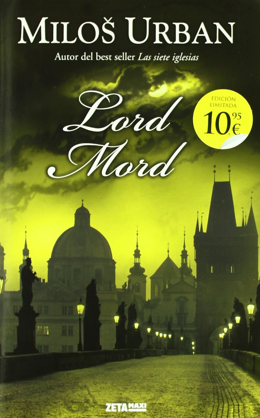 Lord Mord : Urban, Milos, Uharte Mendicoa, Kepa Luis: Amazon.co.za: Books