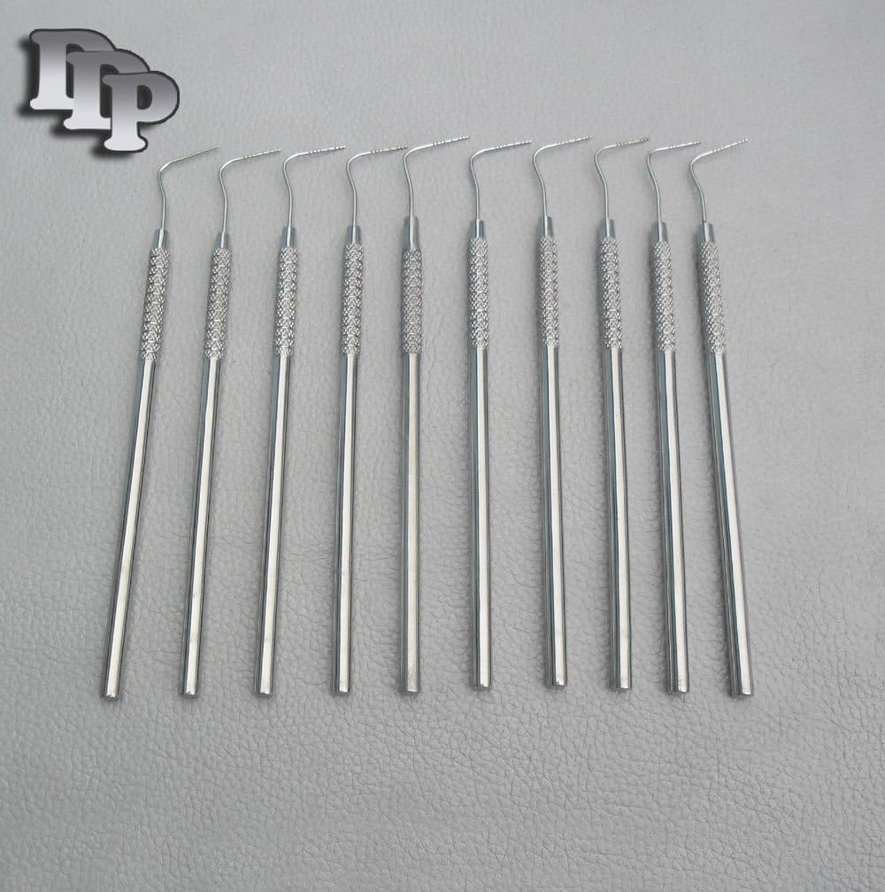 Amazon.com: 10 Periodontal X2 Probe Color Coded Instruments ...