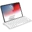 NULAXY KM13 Kabellose Tastatur mit Schiebeständer Bluetooth Tastatur ...