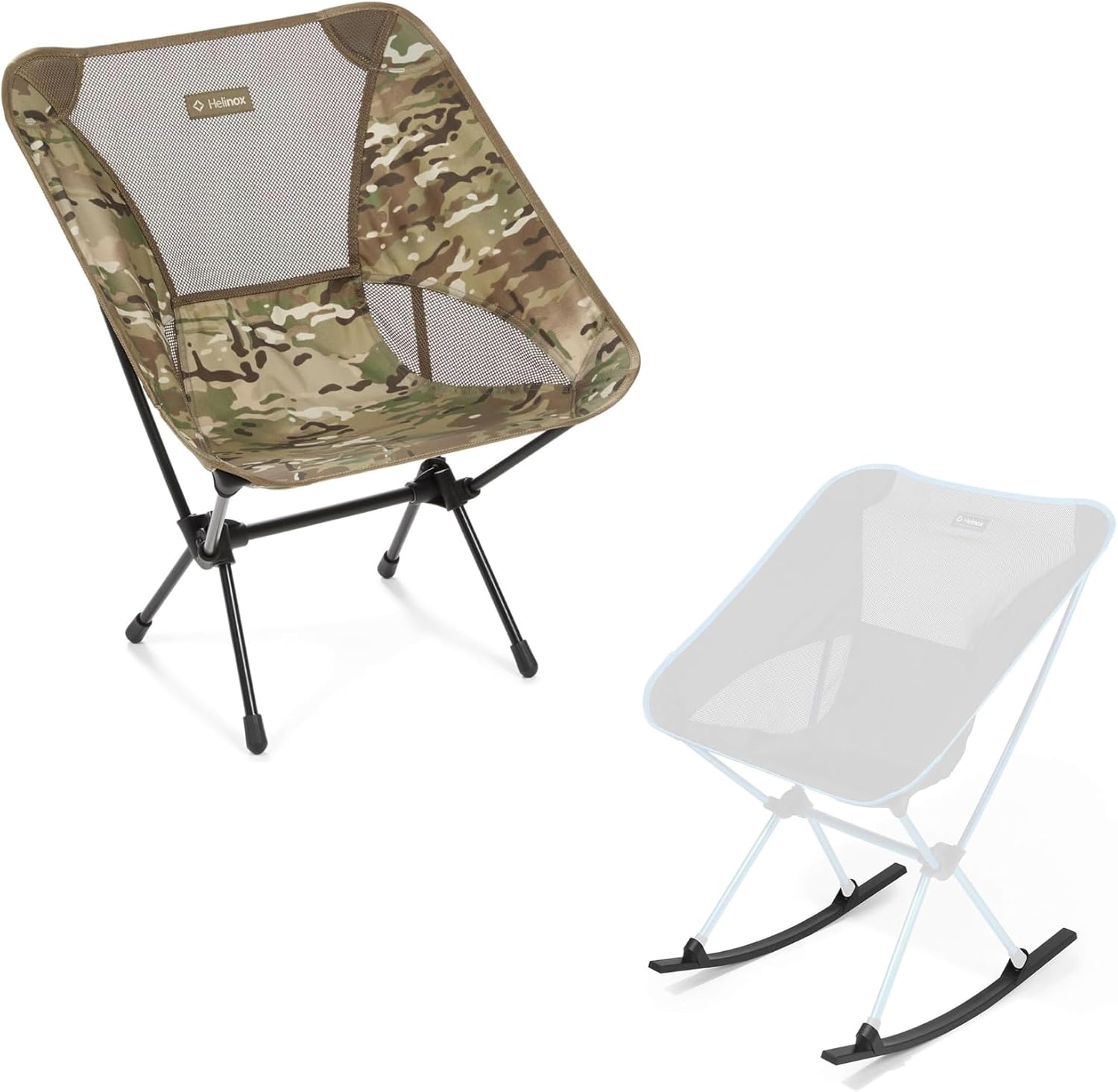 Amazon.com: Helinox Chair One and Rocking Runners : Sports & Outdoors