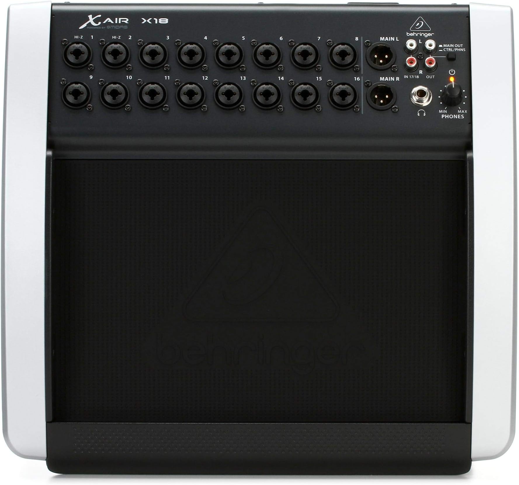 Behringer XR18 18 Channel, 12 Bus Digital Mixer : Amazon.ca: Musical ...