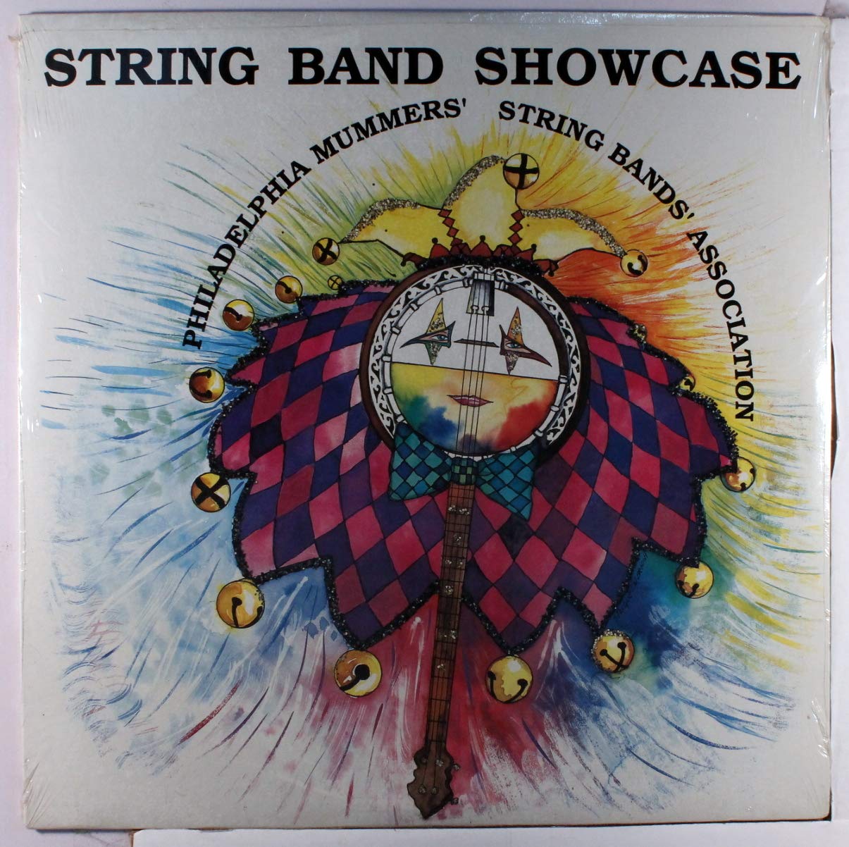 Amazon.com: string band showcase: CDs & Vinyl