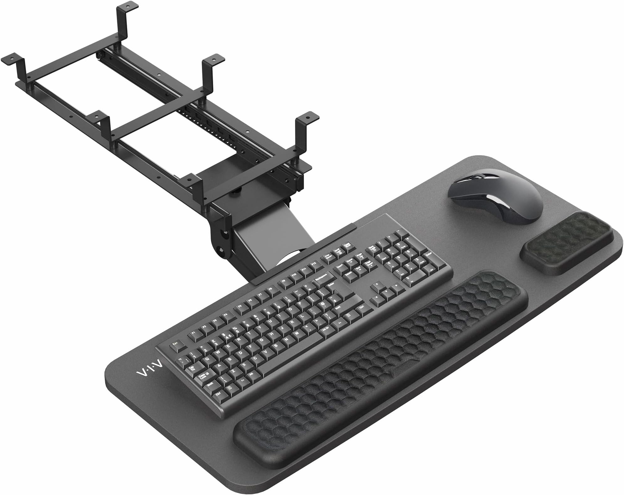 Amazon.com : VIVO Premium Adjustable Computer Keyboard and Mouse ...