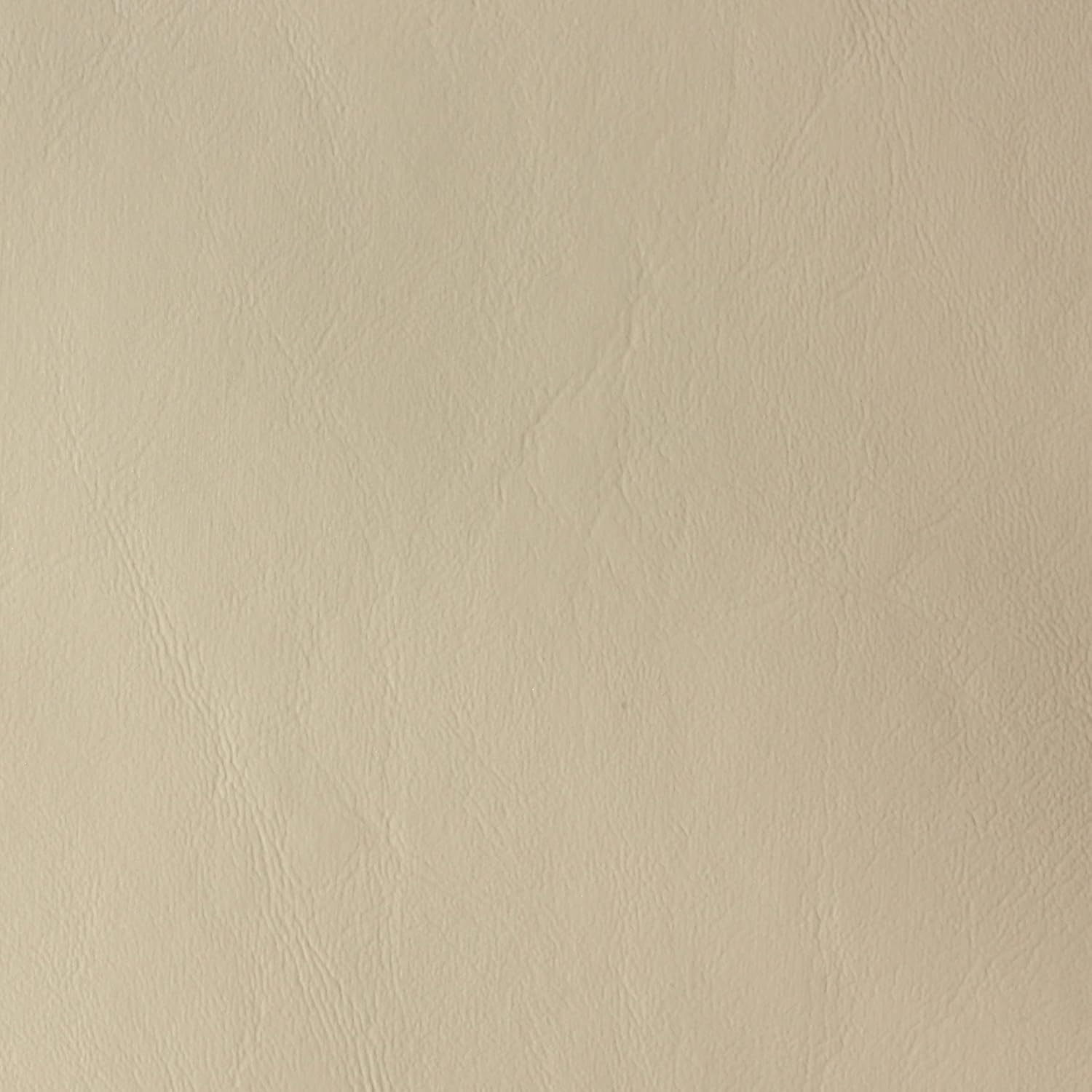 Amazon.com: Marine Vinyl Upholstery Fabric Bone White 54" Wide by 10 ...