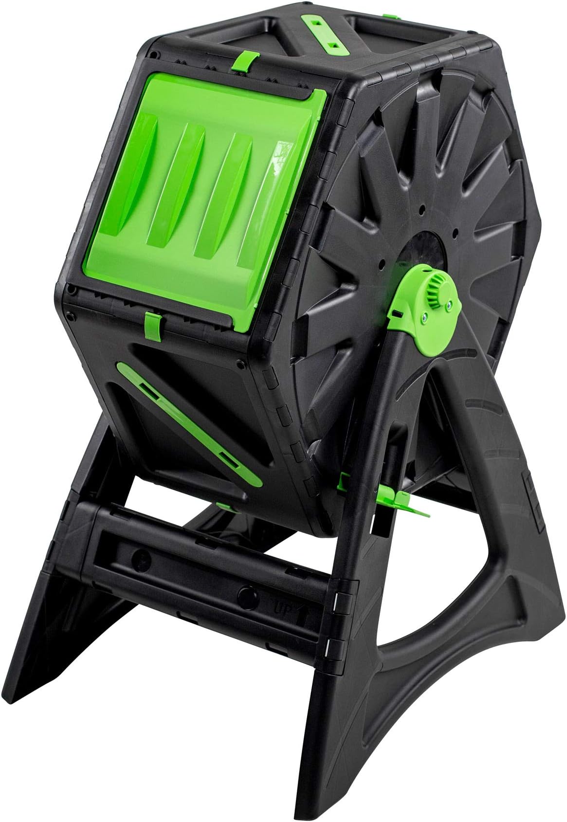 UPP Trommel-Komposter 70 L | Schnellkomposter, Composter für Bio- und ...