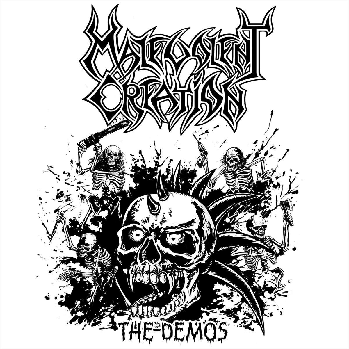Malevolent Creation - The Demos - Amazon.com Music
