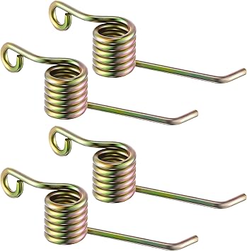 Amazon.com : Feekoon 4 Pack Universal Power Rake Replacement Springs ...